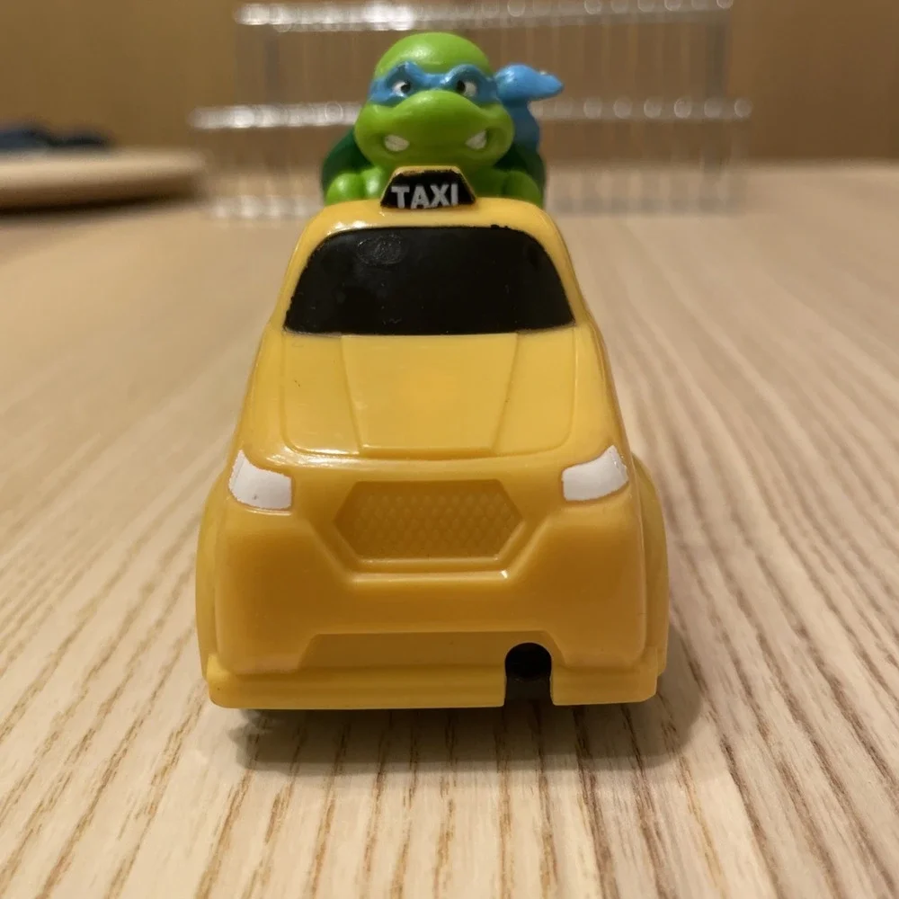 Toys | Leonardo Taxi Rad Rip Racers Teenage Mutant Ninja Turtles Tmnt ...